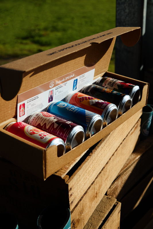 Untapped Collective Beer Sales